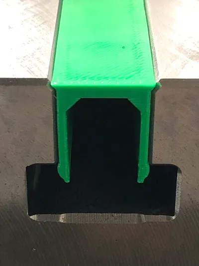 T-Slot Cover - 16mm by GO.MFG - MakerWorld