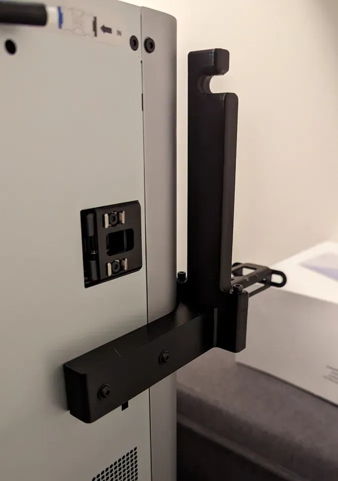 Bambu X1C Side Mount Spool Holder With Guide by Jakokln MakerWorld ...