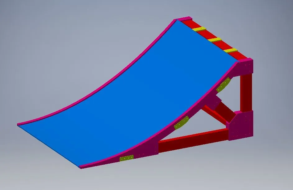 RC Car Ramp by codehustler - MakerWorld