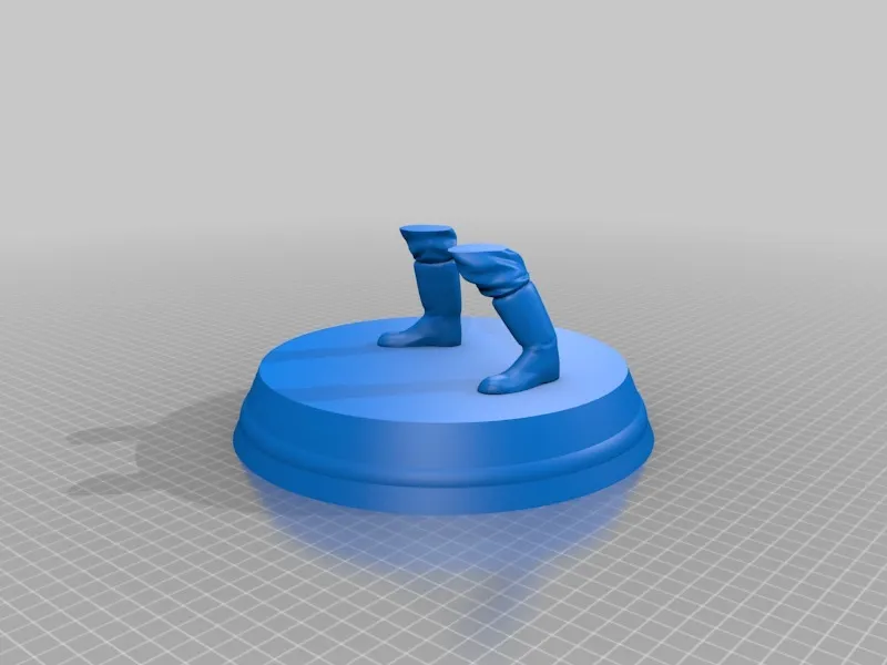 Infantry 46 (Wolfenstein New Order) by SWAT8989 - MakerWorld