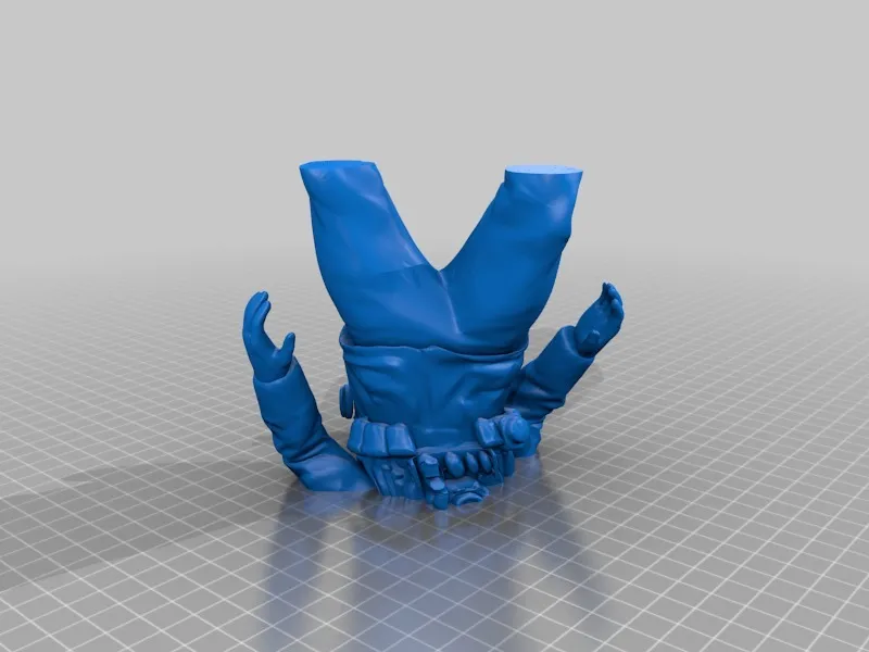 Infantry 46 (Wolfenstein New Order) by SWAT8989 - MakerWorld