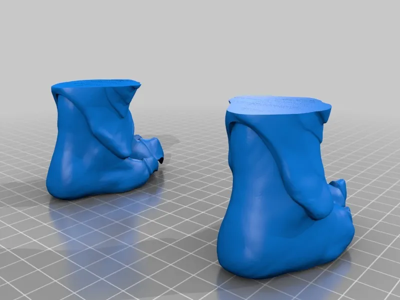 Talisman Guard (Doom 4) by SWAT8989 MakerWorld: Download Free 3D Models