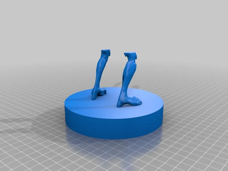 Zombie Hell (Doom 4) - Free 3D Print Model - MakerWorld