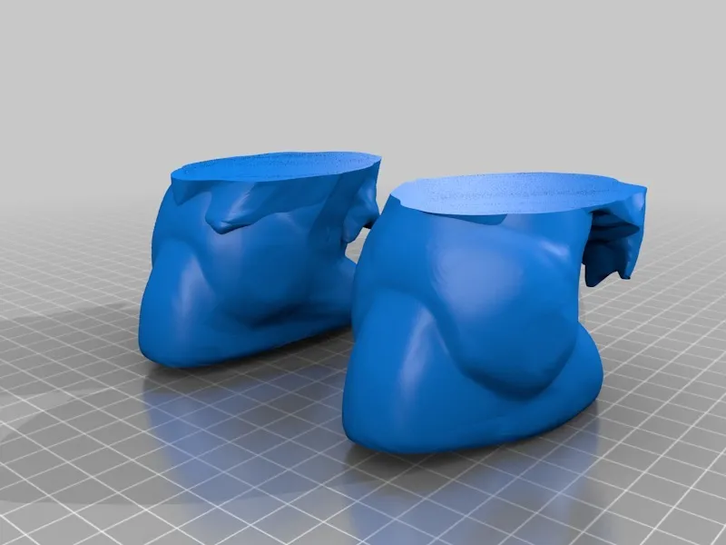 Mancubus Cyber (Doom 4) by SWAT8989 - MakerWorld