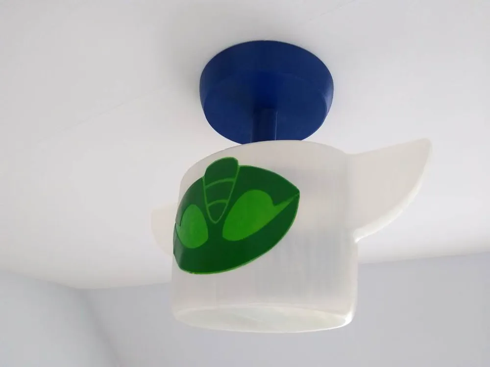 PJ masks lamp by 3D_plot MakerWorld: Download Free 3D Models