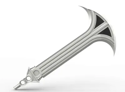 Bionicle Konda Sword/Ikakalaka by Scmdex 90 - MakerWorld