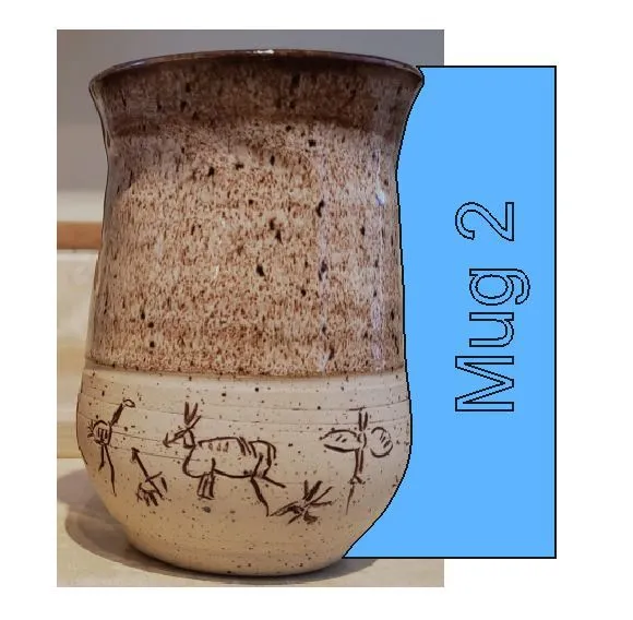 Design by Anne: Pottery Ribs for Mugs, Cups and Steins - multiple ...