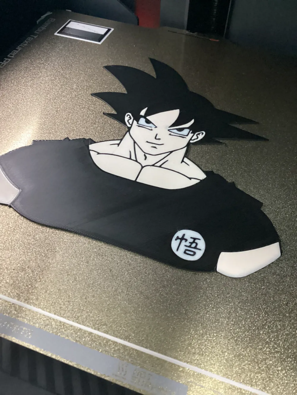 Goku - Dragonball z - AMS READY by PrintModz - MakerWorld