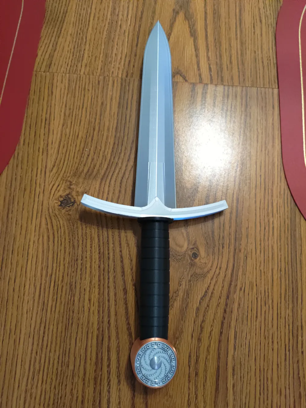 Dagger by SYST3M_OVERIDE - MakerWorld
