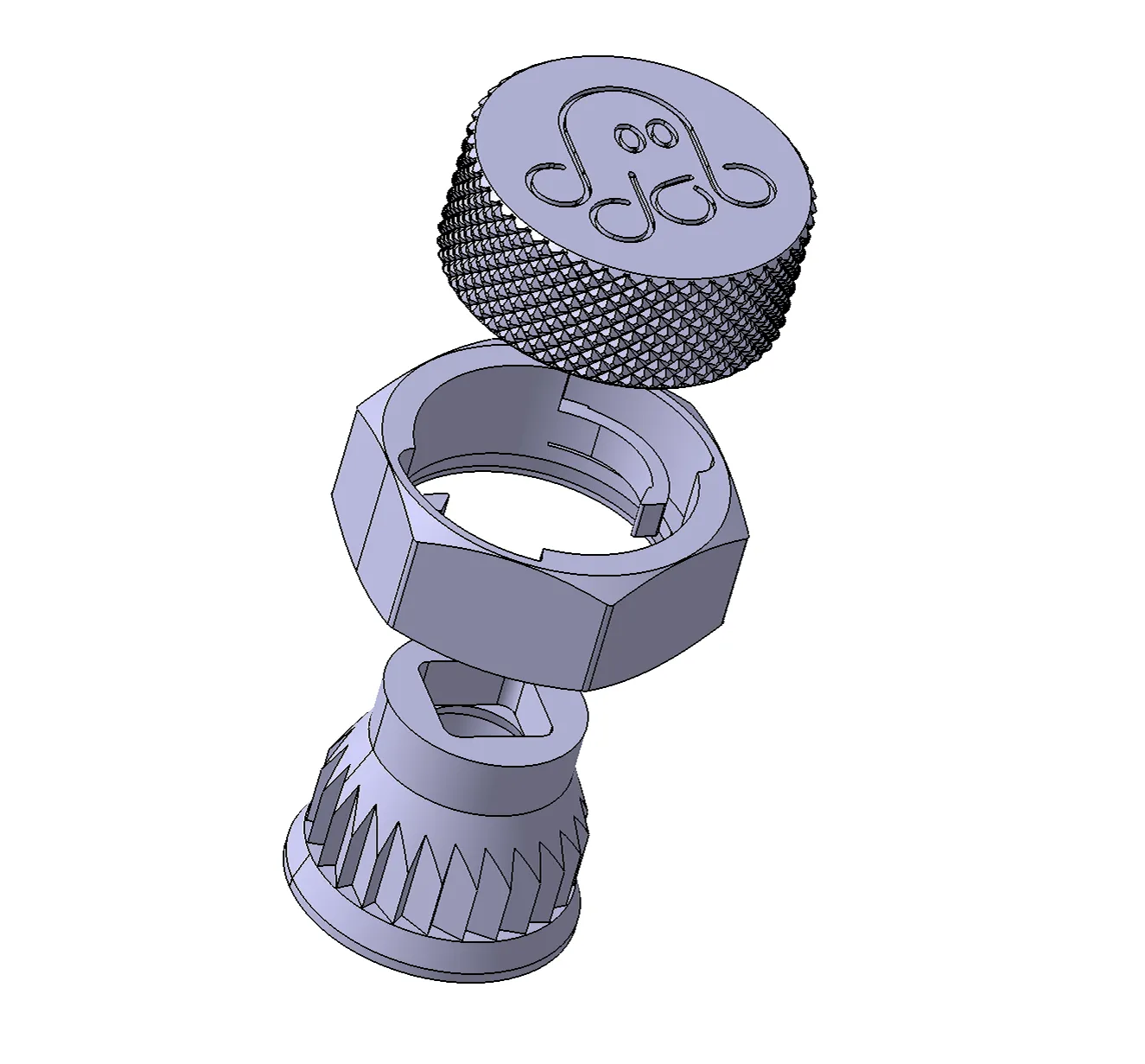 Ratchet Fidget by mounty - MakerWorld