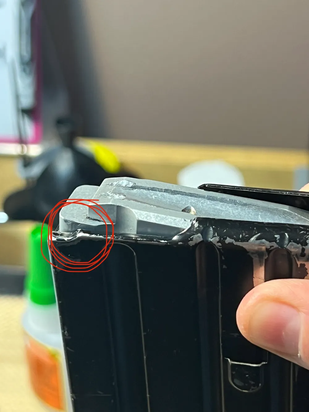 AR-15 Single Round Loader - Full Follower - Free 3D Print Model ...