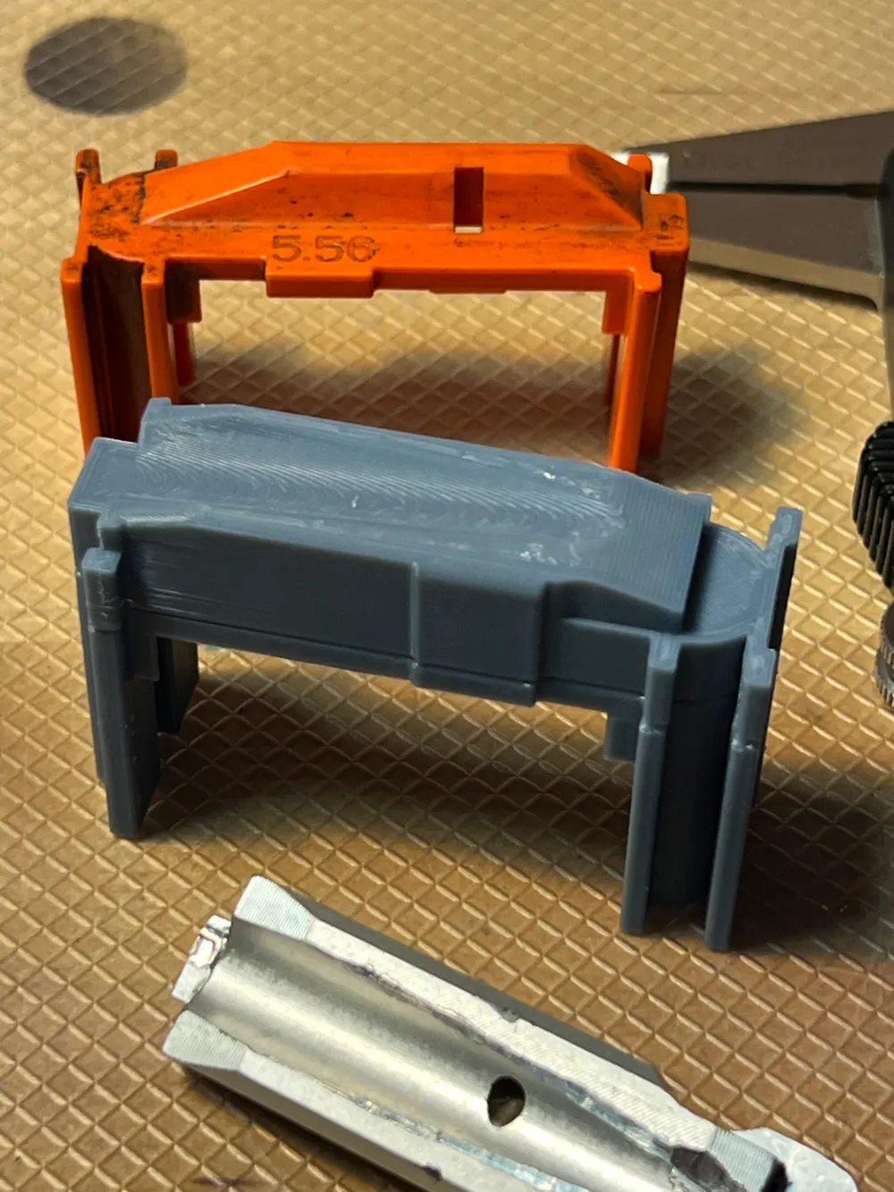 AR-15 Single Round Loader - Full Follower - Free 3D Print Model ...