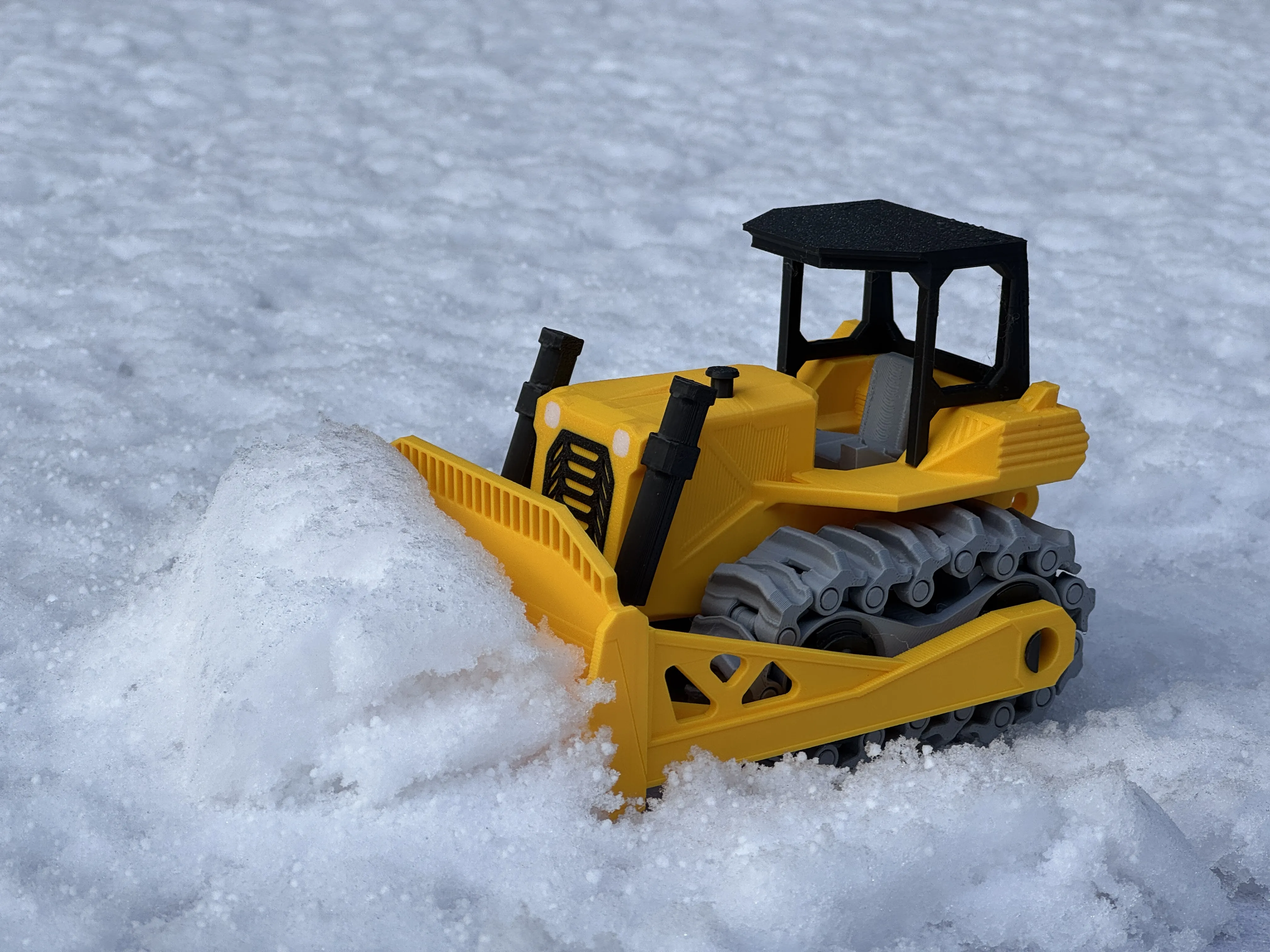 Finger Treads Fidget Track - Print In Place - Free 3D Print Model ...