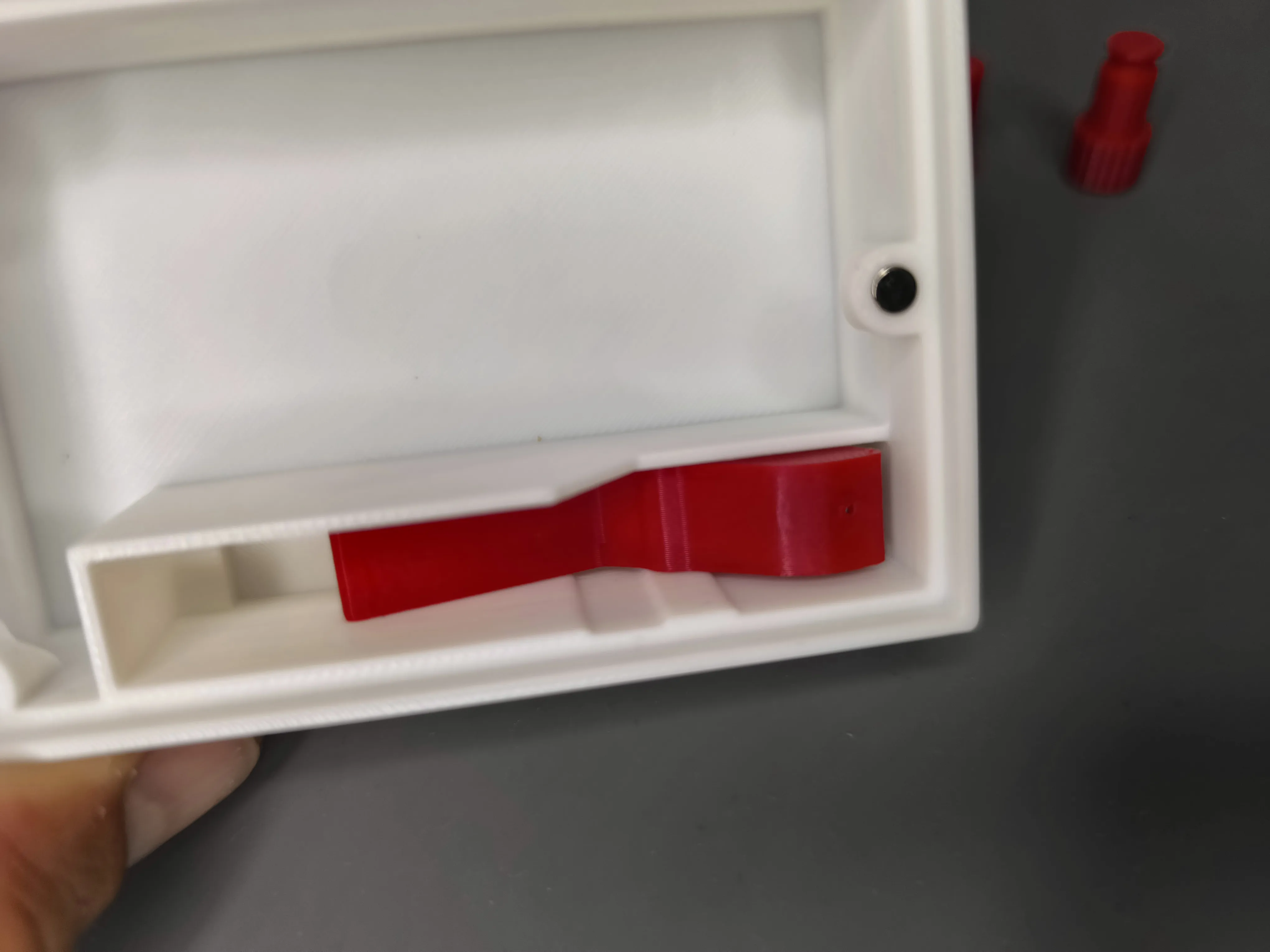 Marble Castle - Desk Fidget Toy - Free 3D Print Model - MakerWorld