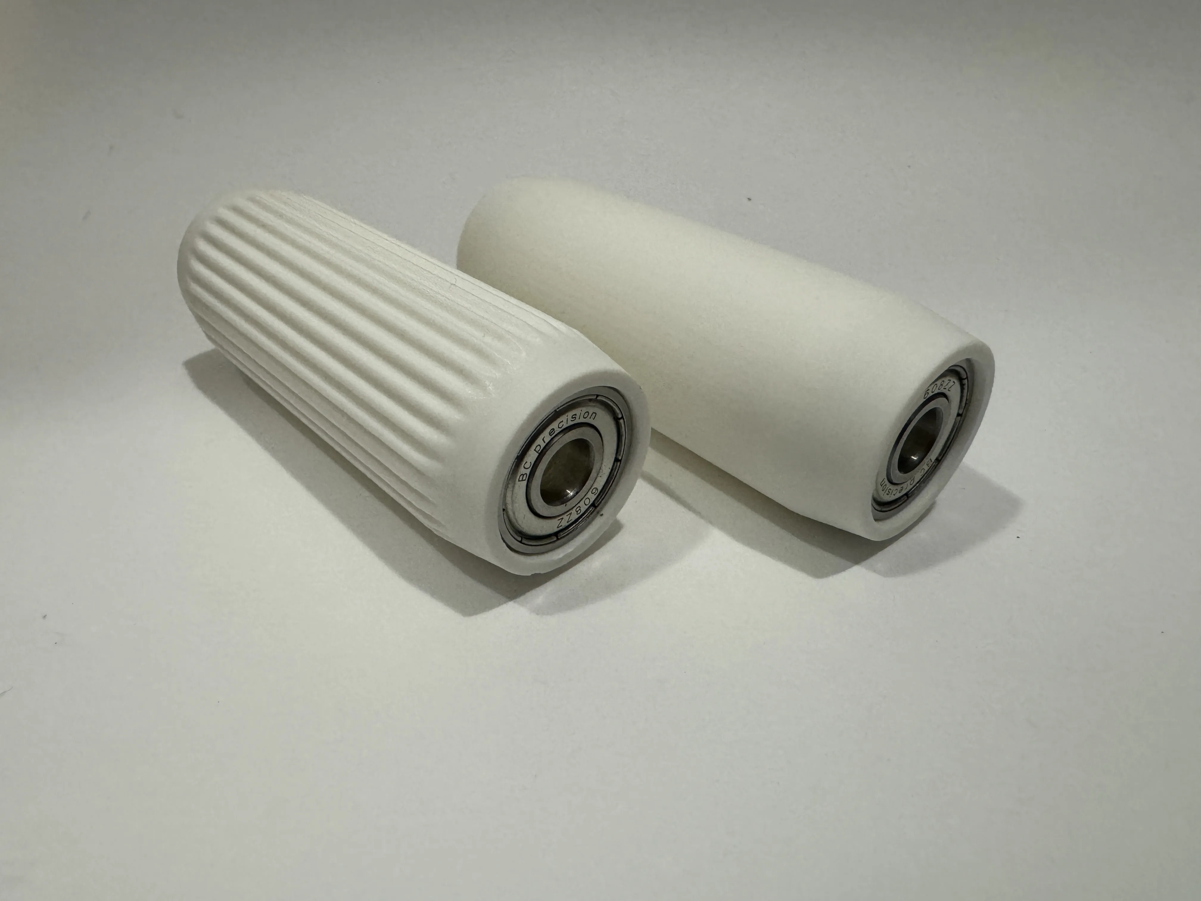 Fidget Hand Roller - w/ 8 Unique Textured Rollers - Free 3D Print Model ...