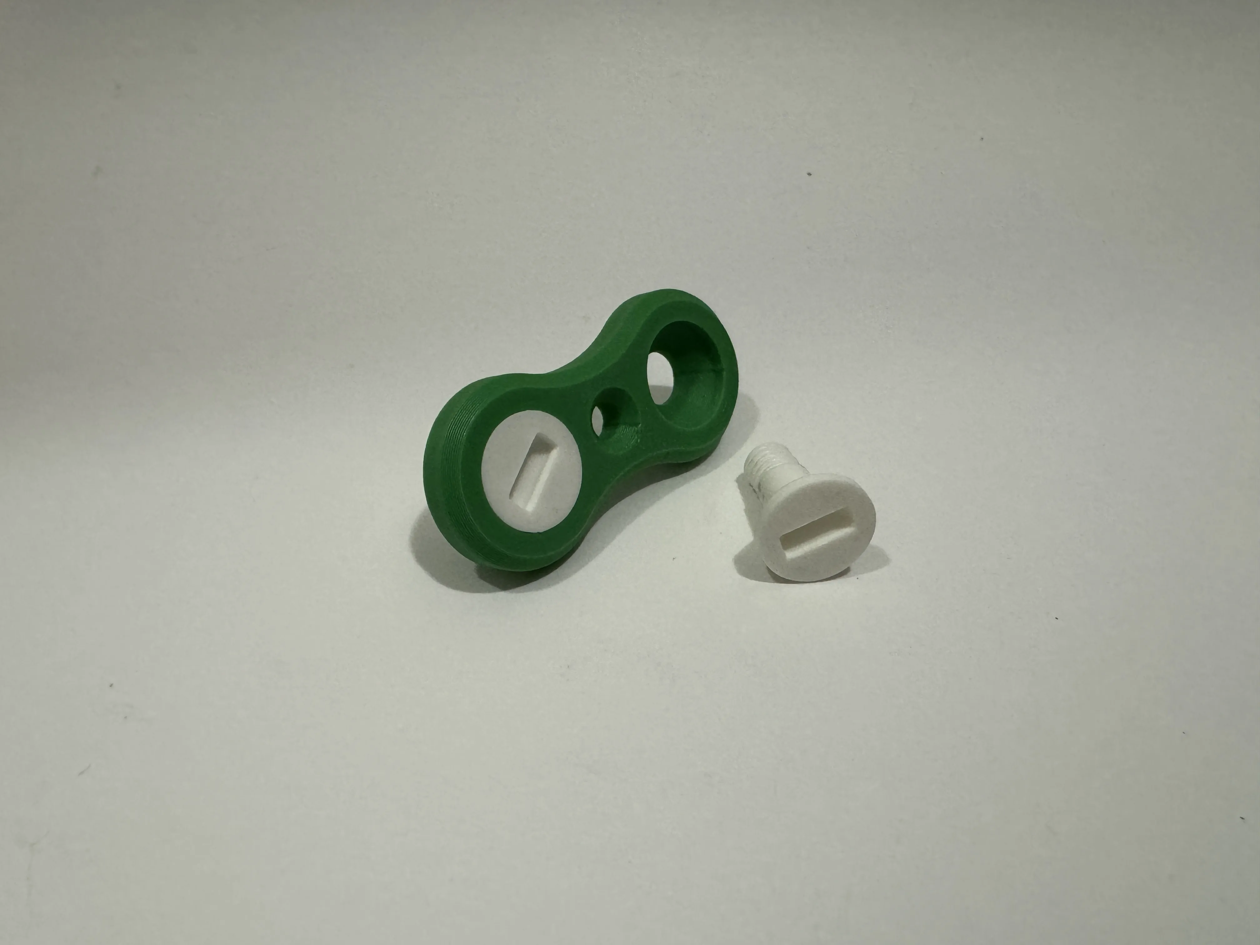 Fidget Hand Roller - w/ 8 Unique Textured Rollers by 3DVJModels ...