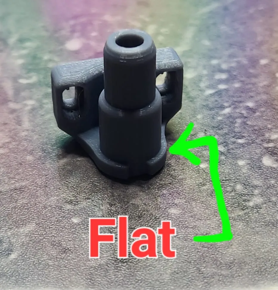 Extruder AMS Filament Pull Back Fix - Free 3D Print Model - MakerWorld