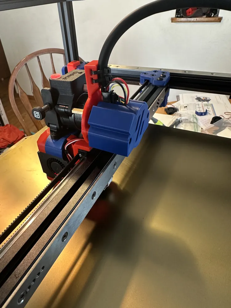 EBB36 Cover - Extended Remixed by Flyrockets - MakerWorld