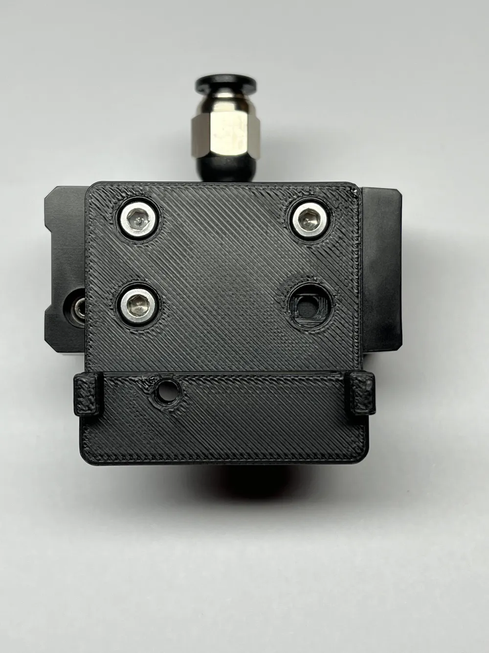 BTT SFS (Smart Filament Sensor) V2.0 Voron backpanel mount 2020 by ...