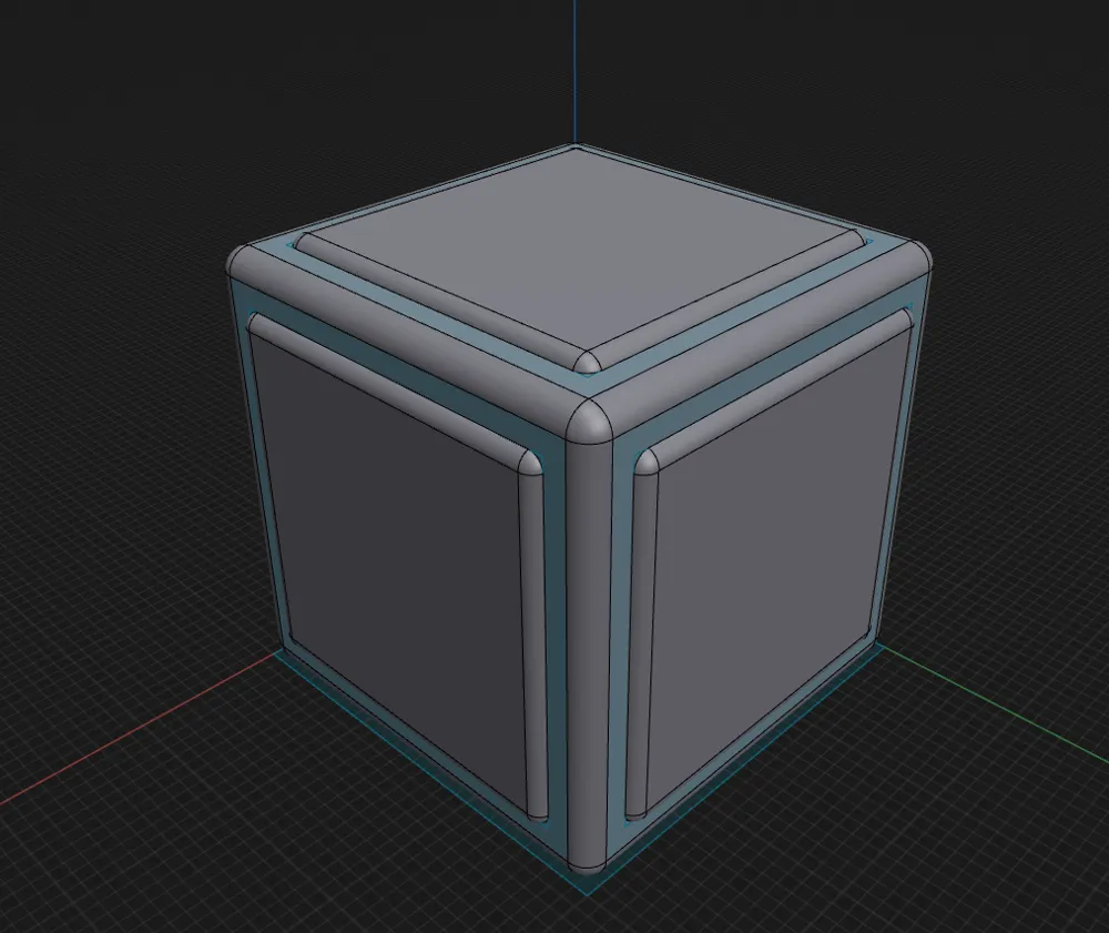 1x1x1 rubix cube fidget toy by Skunkylite - MakerWorld