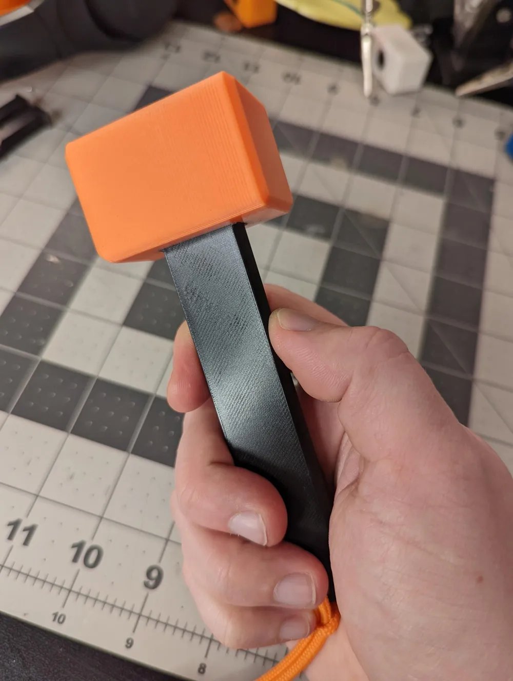 Mini Mallet by kriswillcode - MakerWorld