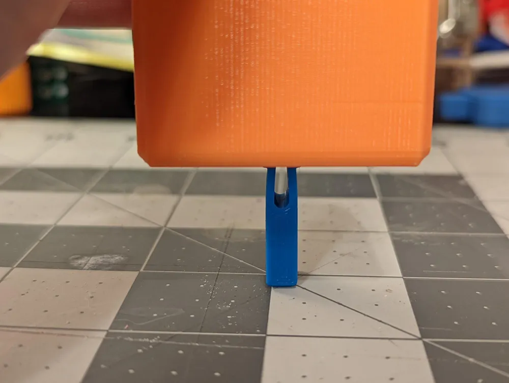 Mini Mallet by kriswillcode - MakerWorld