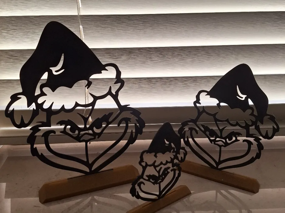 Christmas tree NO support print by Mick23 - MakerWorld