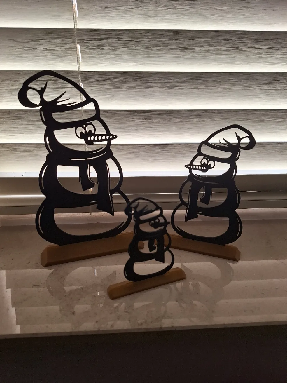 Christmas tree NO support print by Mick23 - MakerWorld