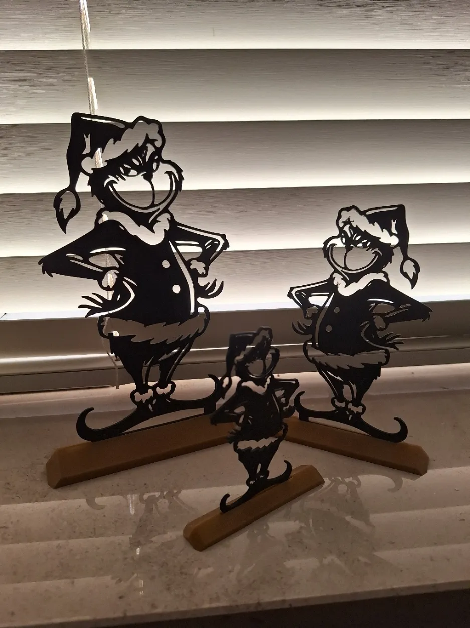 Christmas tree NO support print by Mick23 - MakerWorld