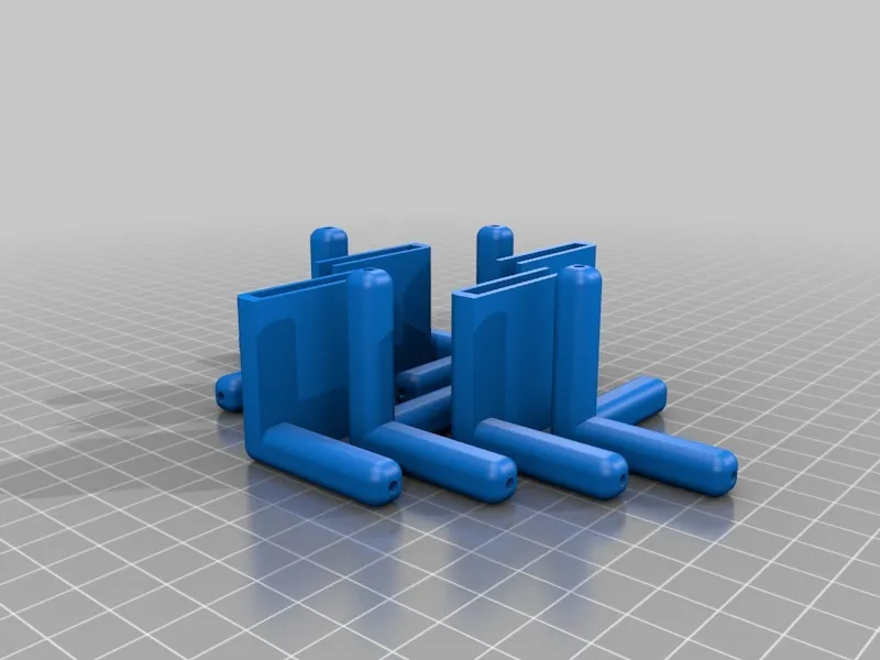 Ikea Kallax Insert for Cats by CYUL Maker - MakerWorld