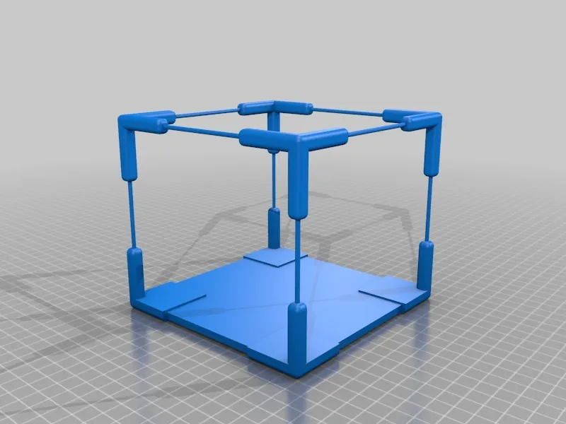 Ikea Kallax Insert for Cats by CYUL Maker - MakerWorld
