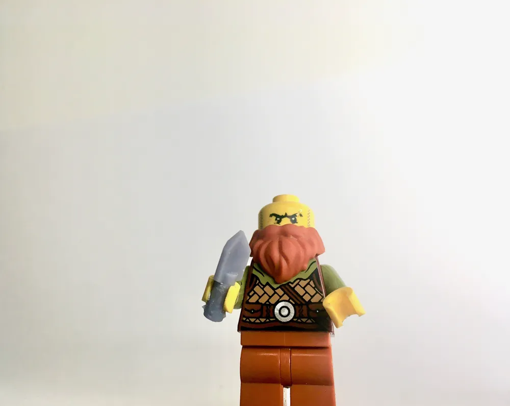 lego spade/shovel by Andy Bro - MakerWorld