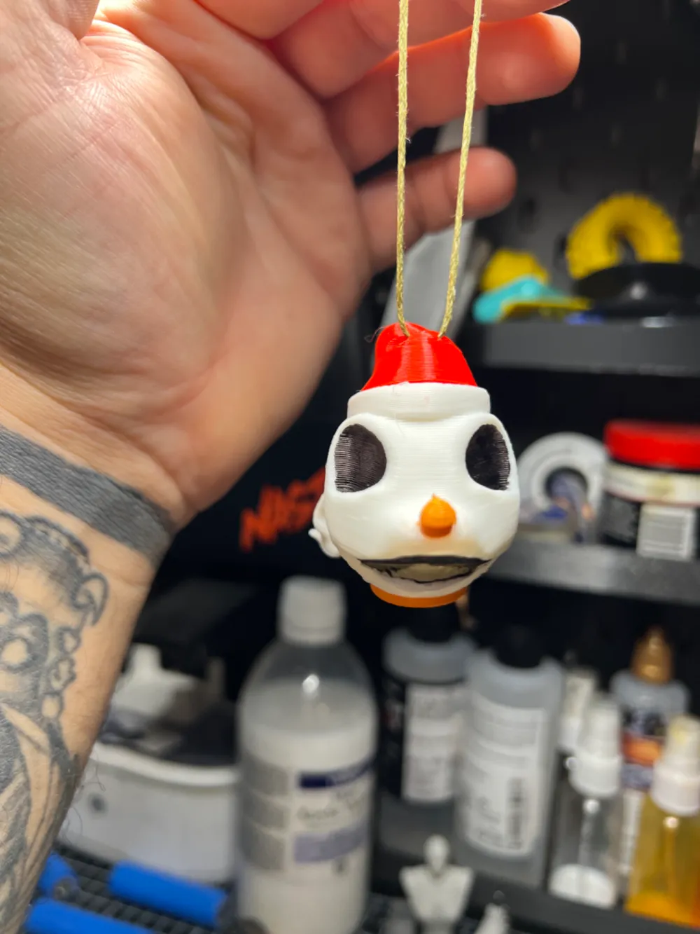 Zero the ghost dog from Nightmare Before Christmas by makersark3d ...