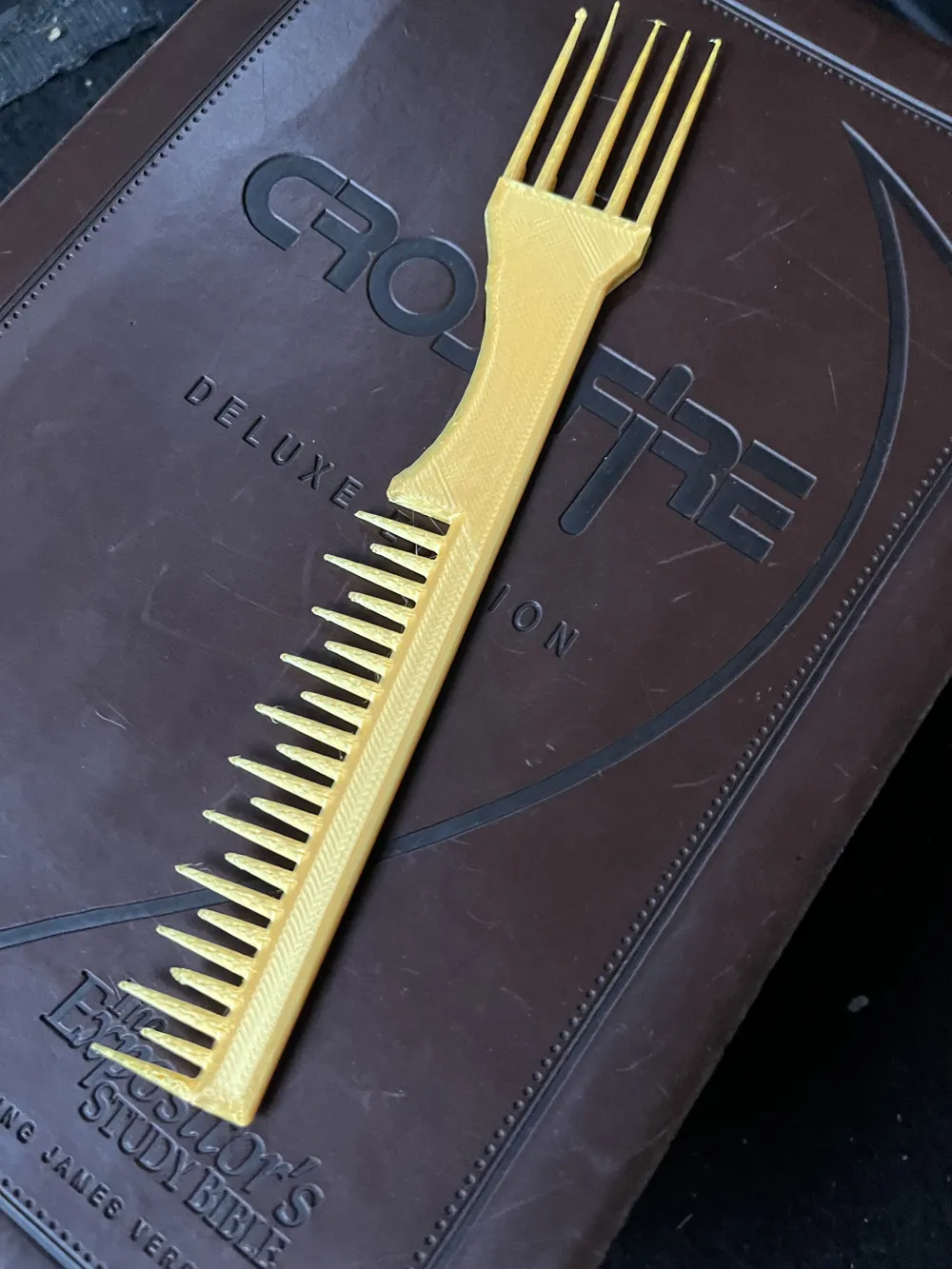 Replacement Goody comb by Kaleb08 - MakerWorld