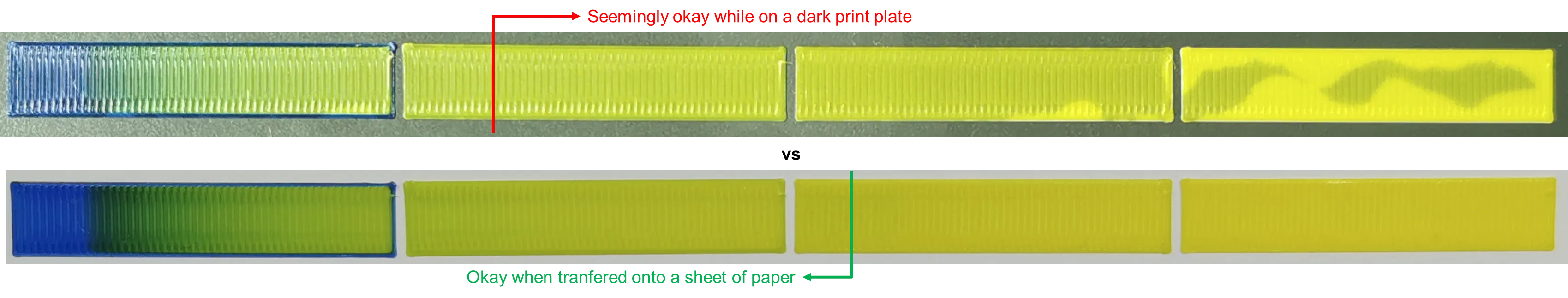 AMS Poop Calibration - V1 and new Gcode by AMTprojects MakerWorld ...