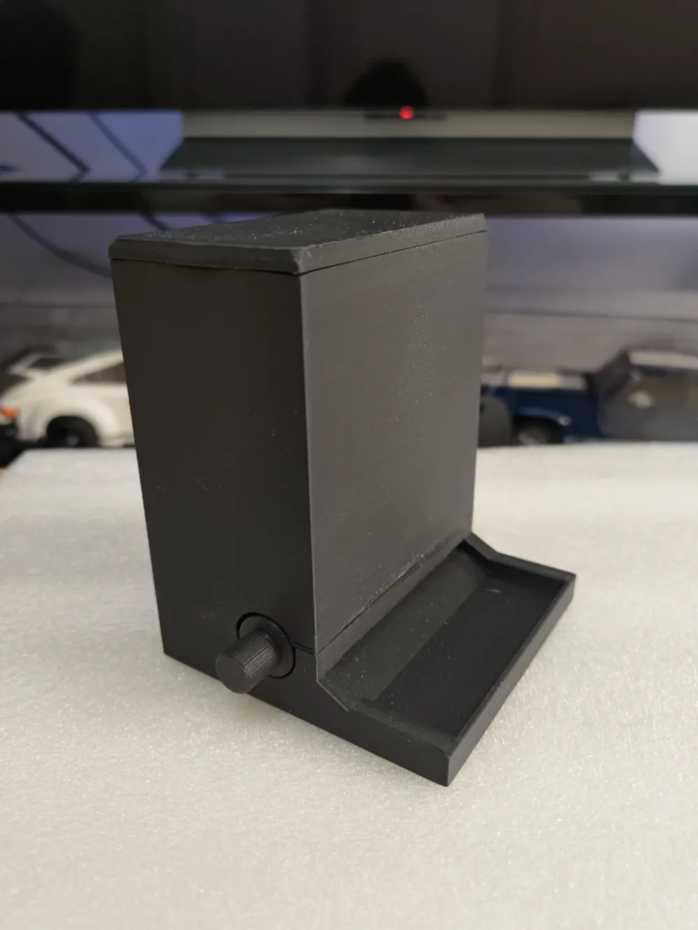 Toothpick Dispenser - Free 3D Print Model - MakerWorld