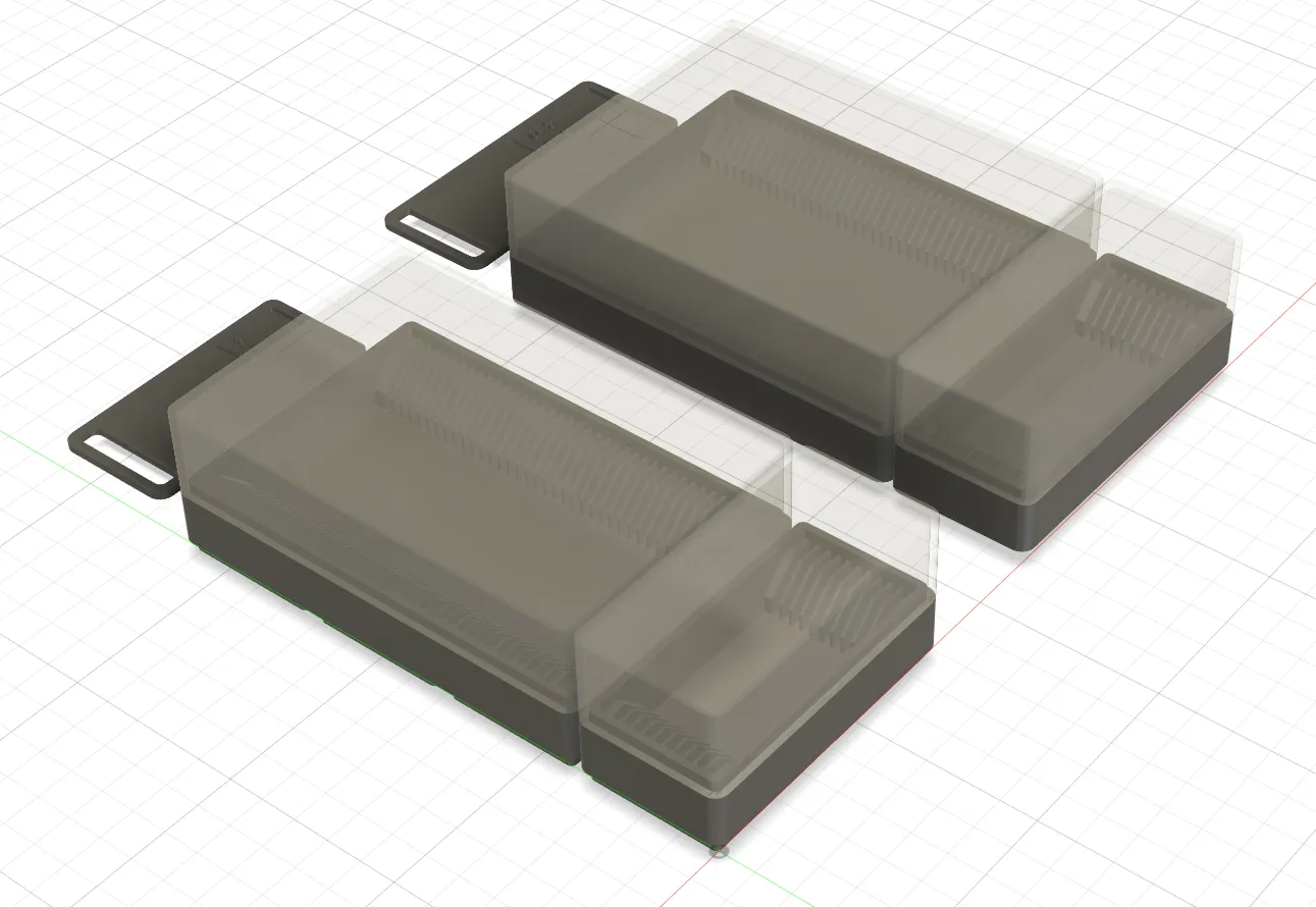 Filament Sample Card - Free 3D Print Model - MakerWorld