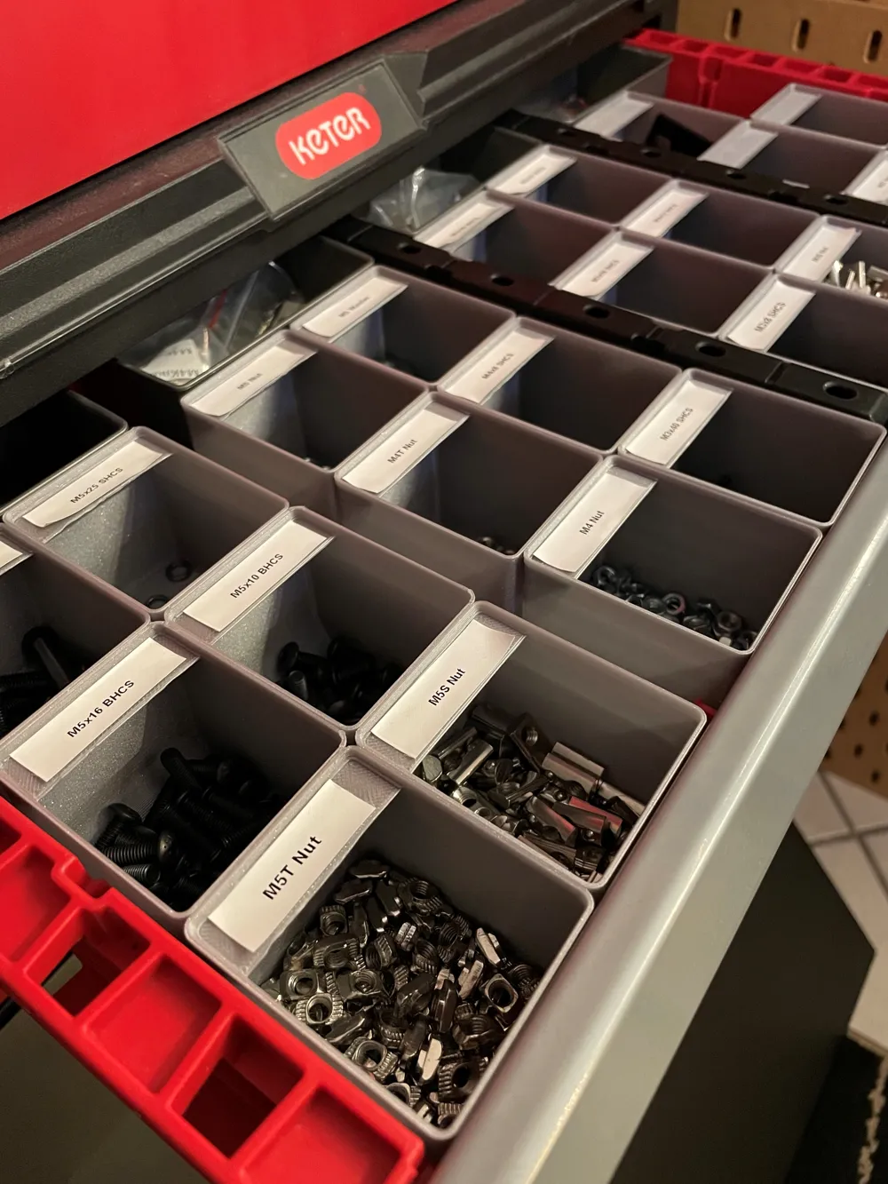 Keter Toolbox Insets by pixelwave - MakerWorld
