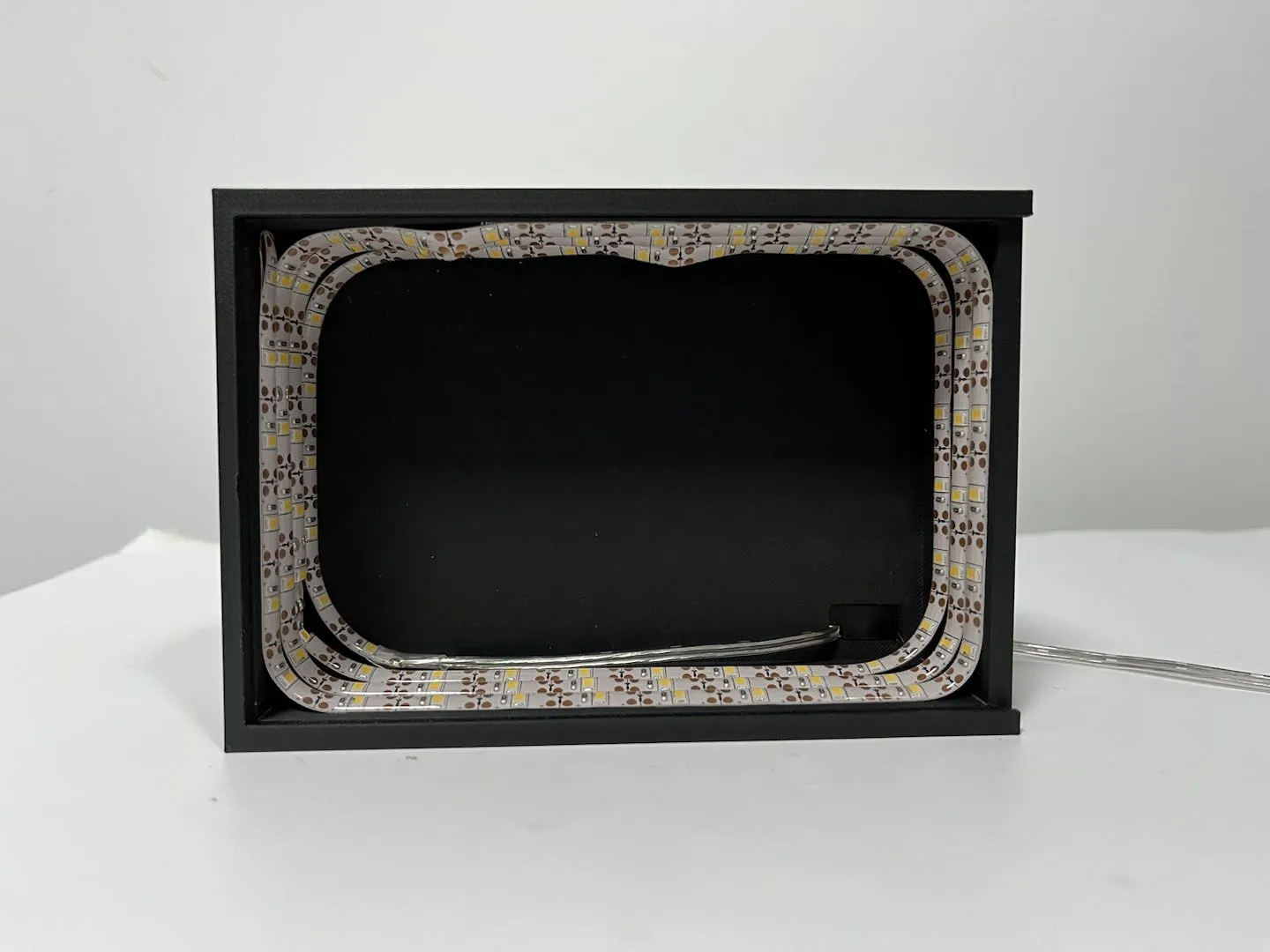Light Box for MakeMySign - Free 3D Print Model - MakerWorld