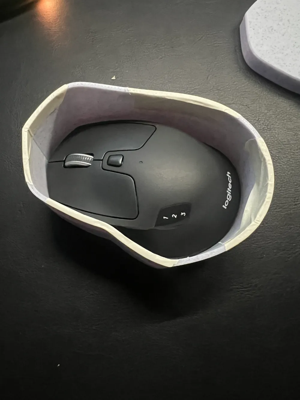 Logitech M720 Mouse Case - Free 3D Print Model - MakerWorld