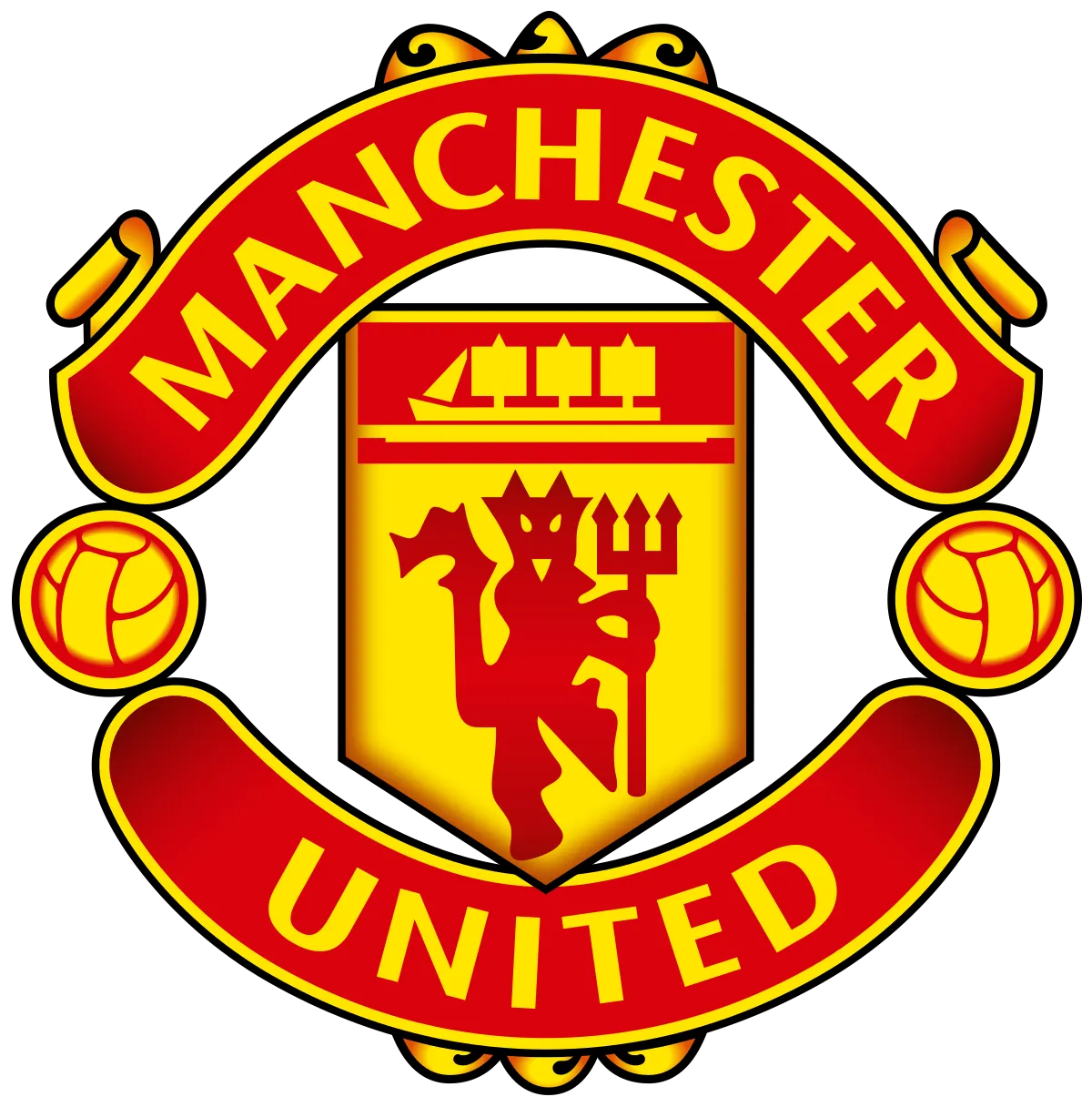 Manchester United FC logo wall plaque - Free 3D Print Model - MakerWorld