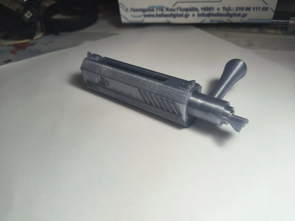 Sniper gun fidget by shang071024 - MakerWorld