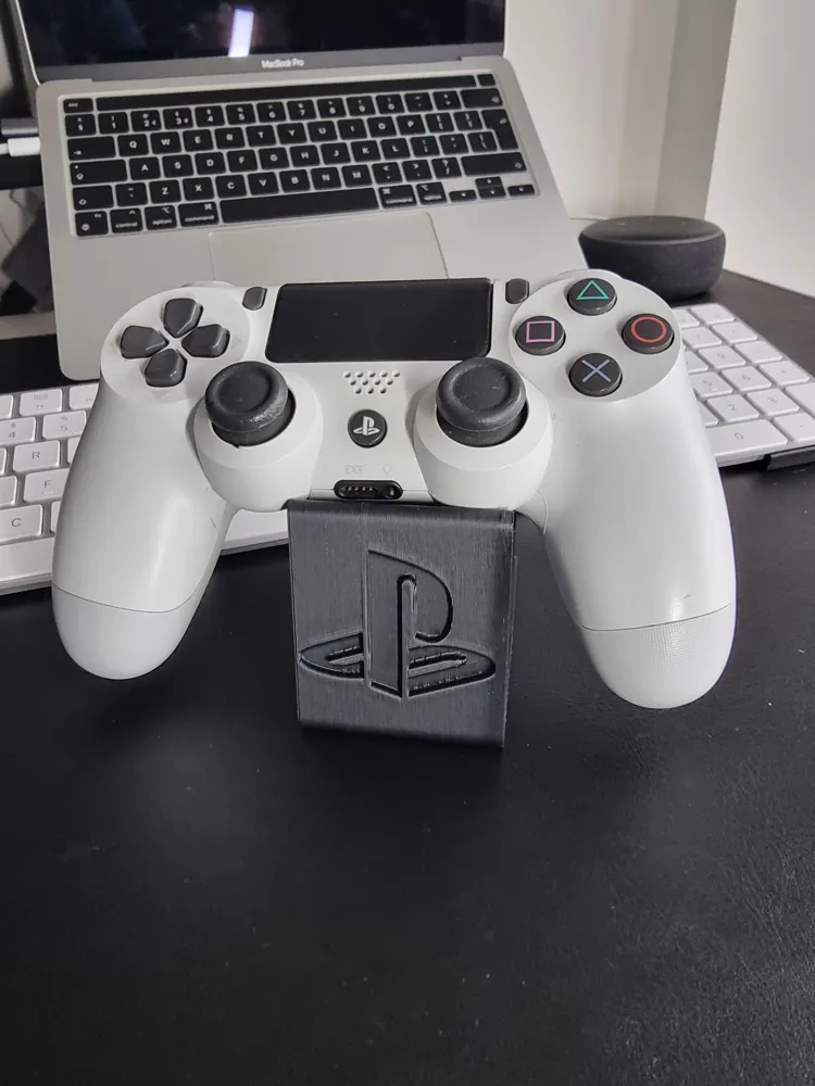 Video Game Controller Stand by Andre.Stadler - MakerWorld