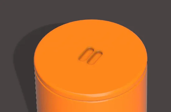 Tall Container by Carter Wyatt - MakerWorld