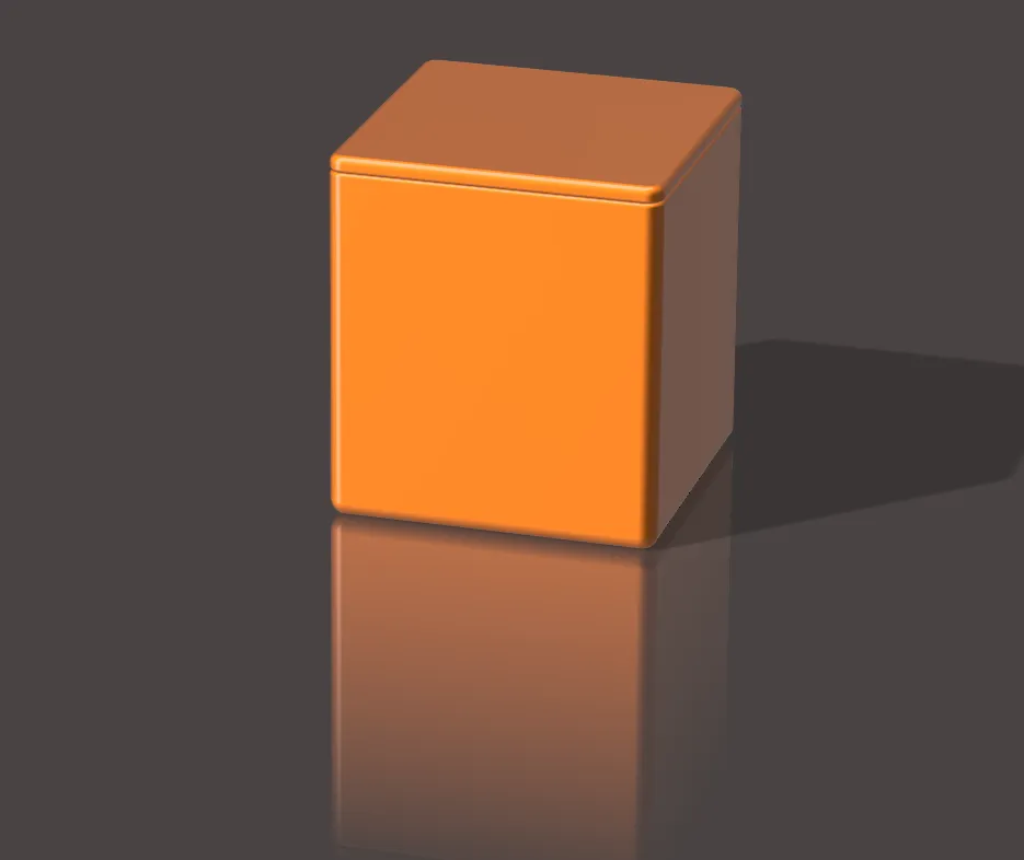 Rectangle Storage Container by Carter Wyatt - MakerWorld