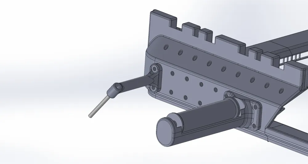 AMS Riser Filament guide Remixed by duck.knapp - MakerWorld