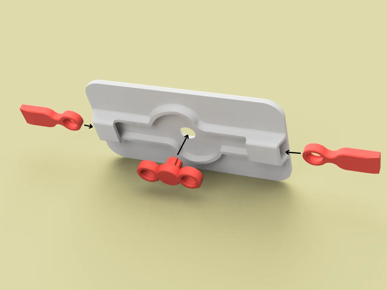 Mechanically Locking Gift Card Box - Free 3D Print Model - MakerWorld
