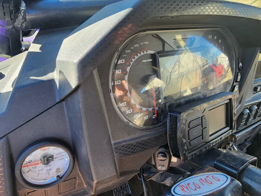 Dynojet pv3 tuner soft case Turbo S rzr by BillCosby - MakerWorld