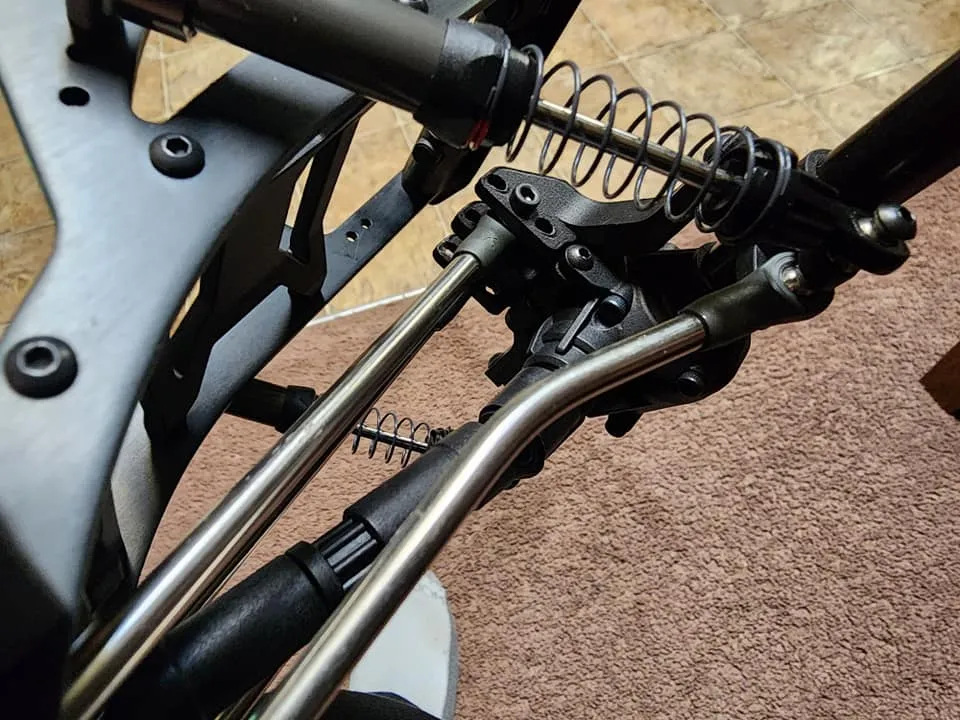 Axial scx pro rear link riser - Free 3D Print Model - MakerWorld