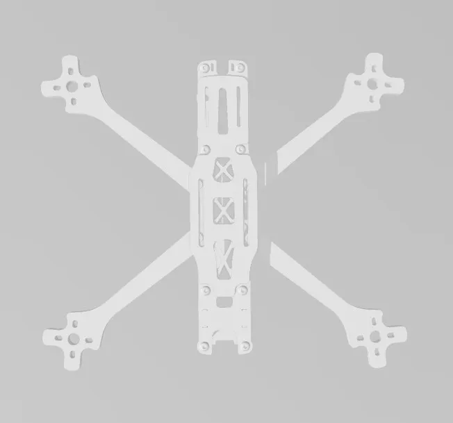 TBS Source One v5 Frame by LD3d_lab - MakerWorld